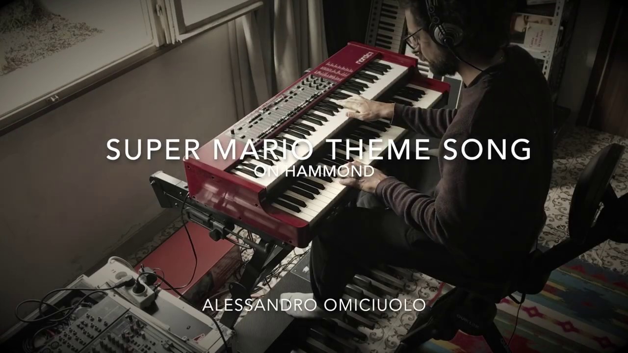 Nord C1 Combo Organ электроорган купить в Москве в интернет-магазине Kombik