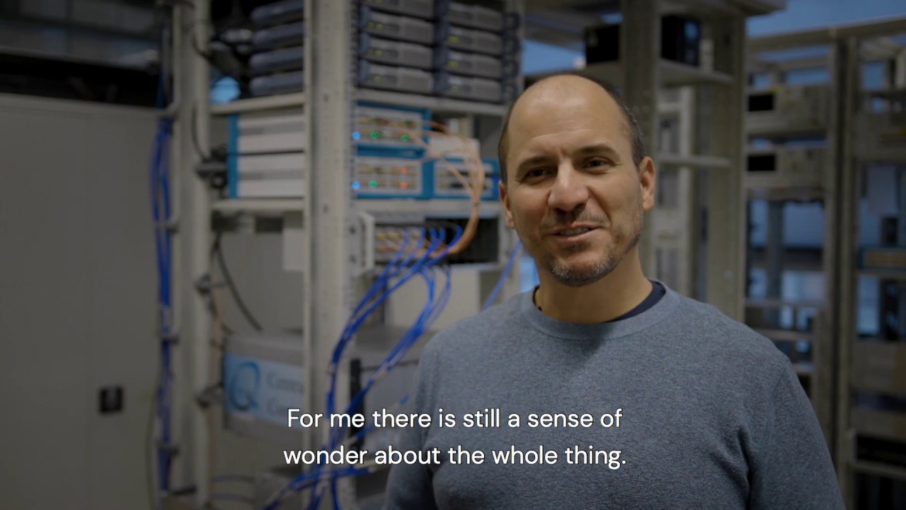 QuTech is working on something exciting…
