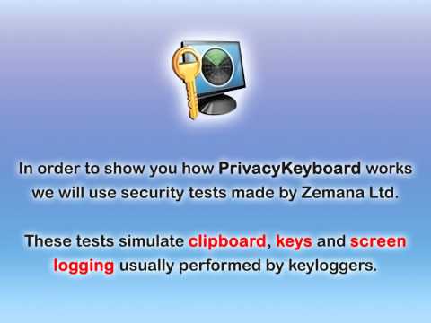 Anti-keylogger (anti spy protection) software review