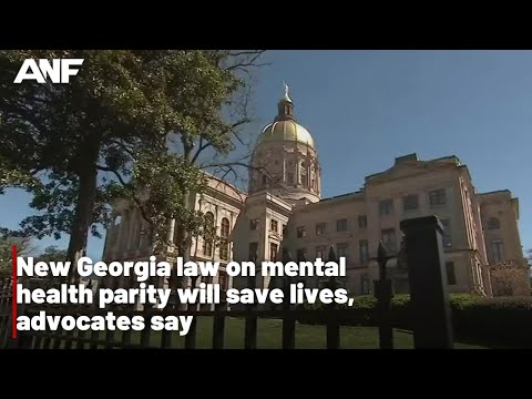 New Georgia law on mental health parity will save lives, advocates say