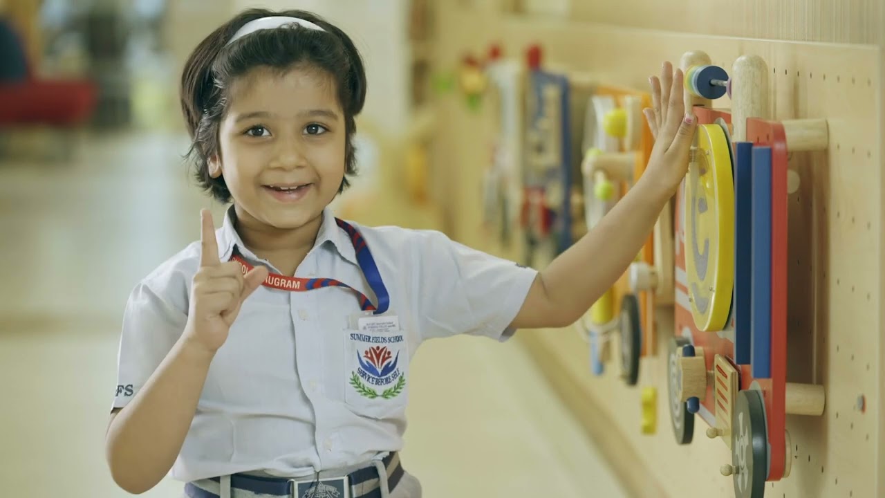 Summer Fields Schools, Gurugram (HR)