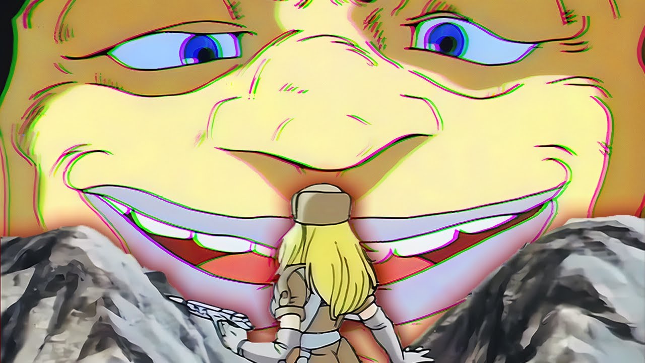 This Anime Is Literally Just A Slideshow...