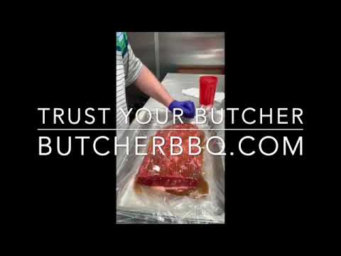Injecting a Brisket for a competition SD 480p