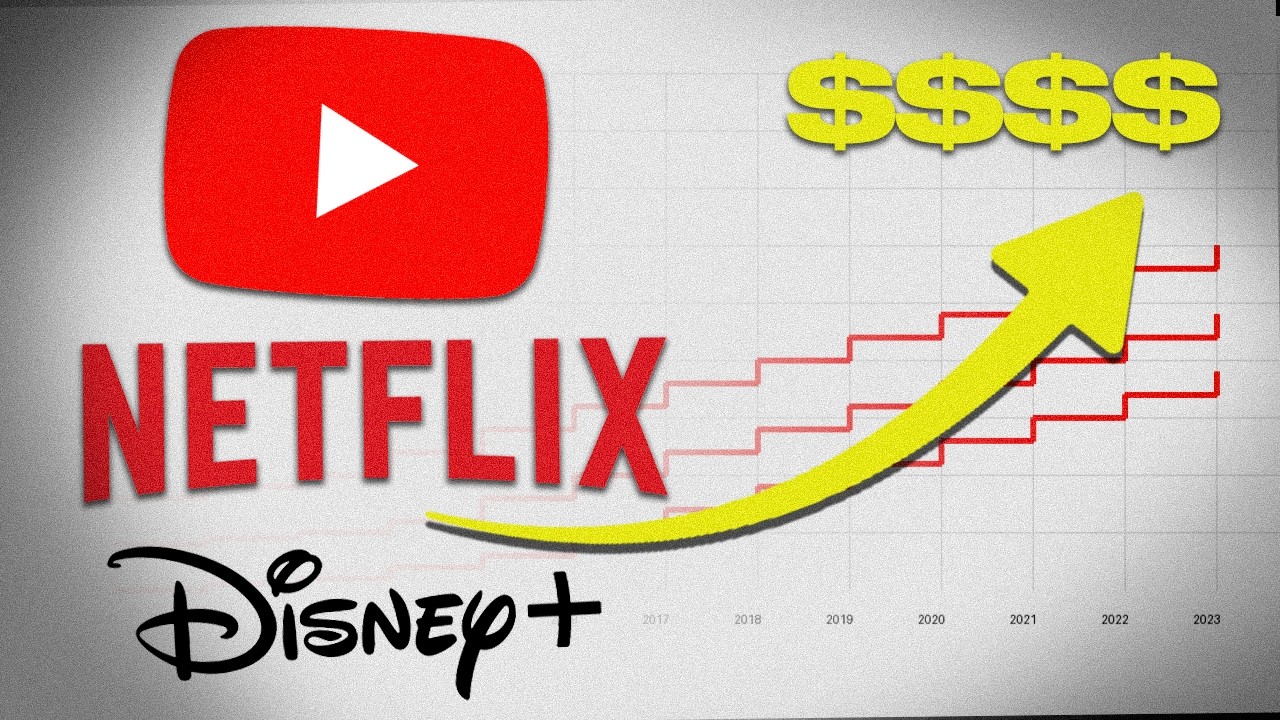 How Youtube Won The Streaming Wars