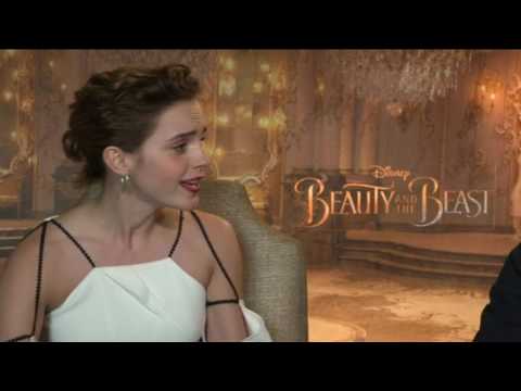 Emma Watson Responds To Vanity Fair Photo Controversy 2017  BBC News