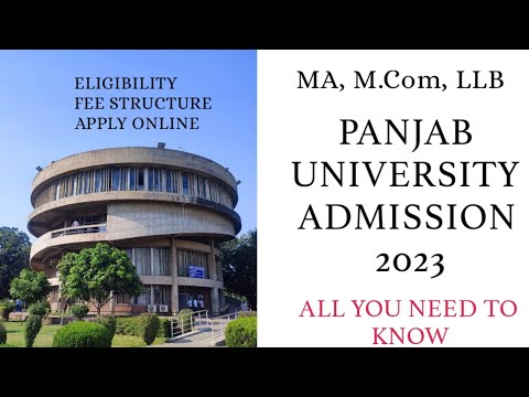 PU Admission 2023/ All You Need To Know/ Entrance / Merit Based Admission / this_is_jahnvi