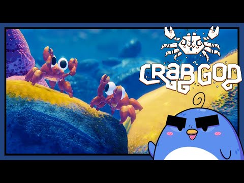 Steam Community :: Crab God