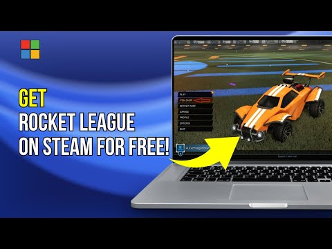 How to Get Rocket League on Steam (Complete Tutorial)