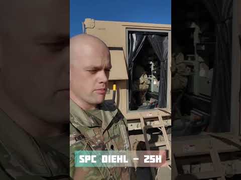 THUNDERBIRD SPC Diehl - 25H getting it in with some JNN training and proficiency πͺπΊπΈ