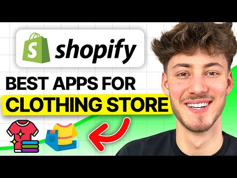 Best Shopify Apps for Clothing Store (2025 Updated List)