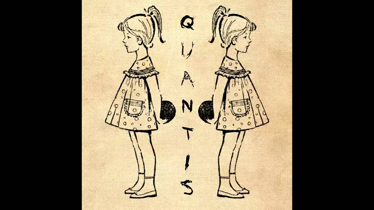 Quantis - First Comes Heavy Breathing