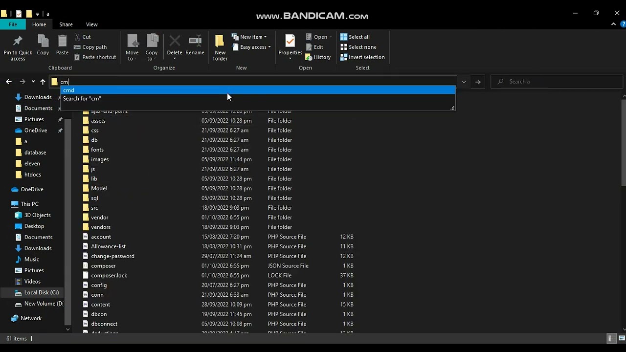 How to install MPDF on Windows 10