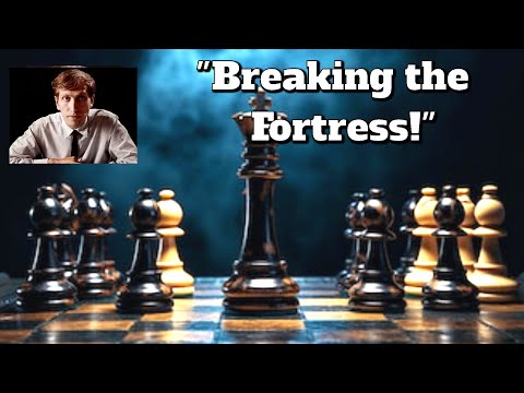 Bobby Fischer vs Gedeon Barcza. The match was played between 1957 and 1972