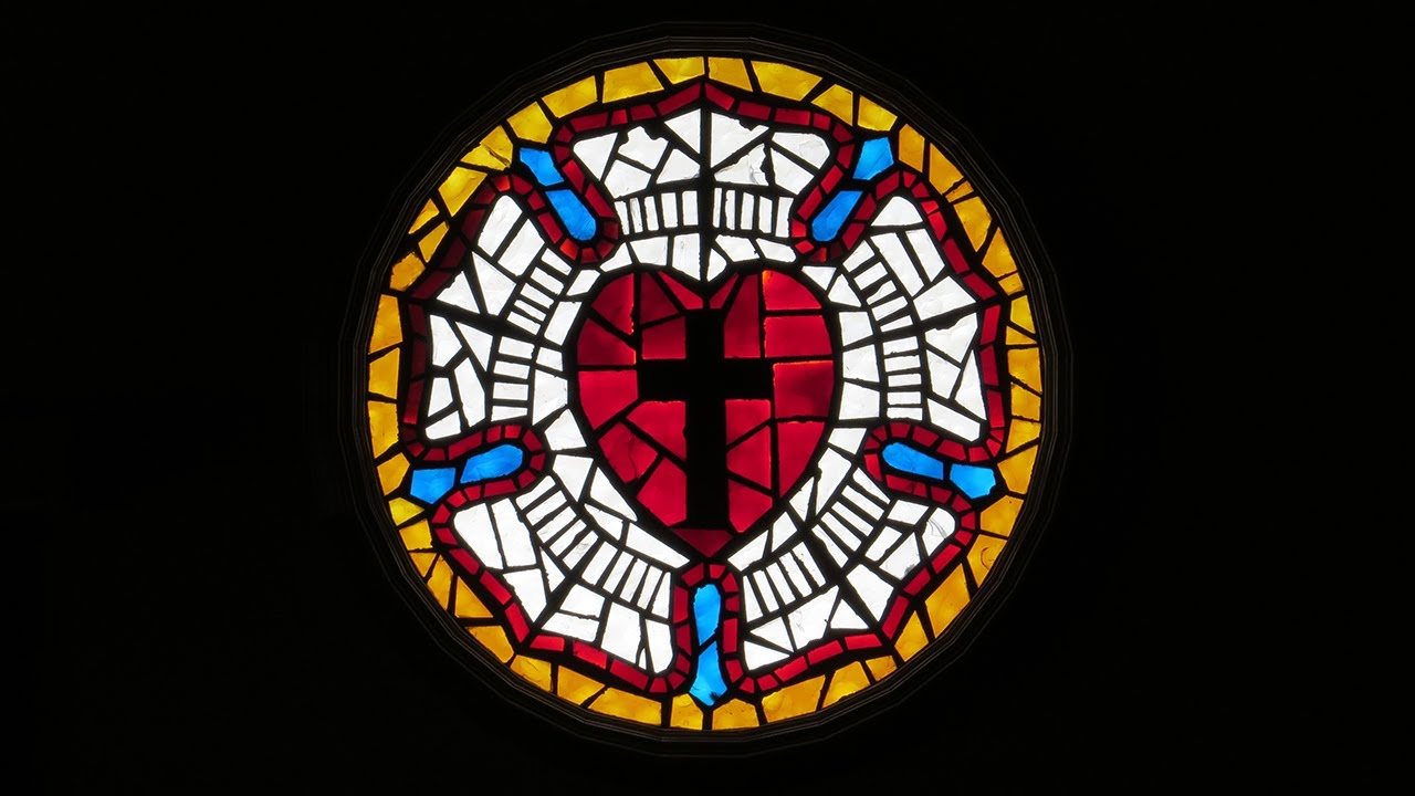 How I Became a Lutheran Pastor