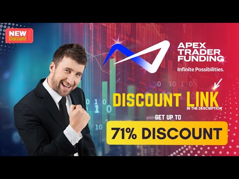 Apex Trader Funding 71% Discount | Coupon Code: INVEST