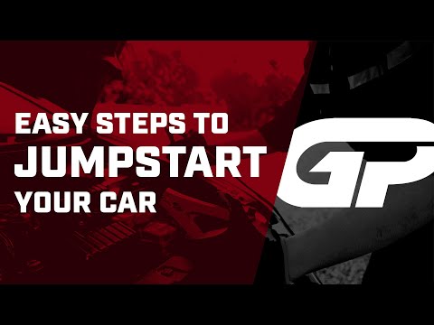 How to Jump a Car Battery Without Another Car – Safe & Easy! 🚗🔋