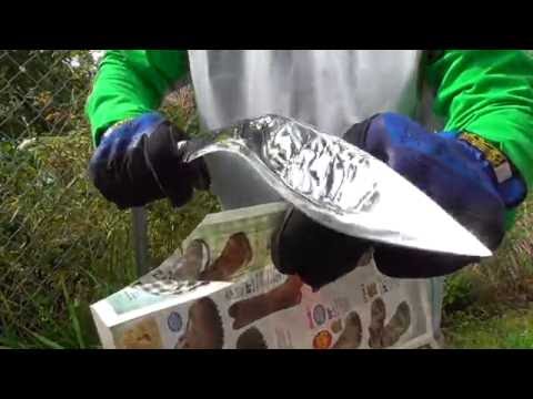 How to Order a Tora Blades Kukri