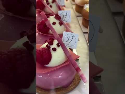 Hidden French Cafe on the Sunshine Coast! Bon appetit! #pastry #cafe #bakery #food