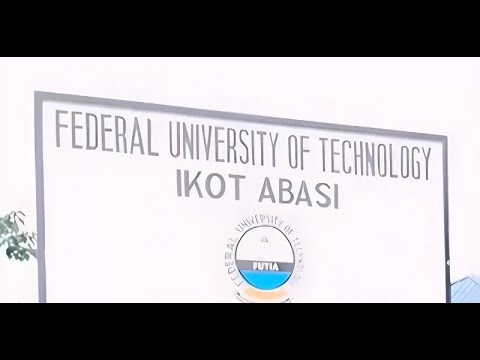 Federal University of Technology, Ikot Abasi FUTIA Admission List