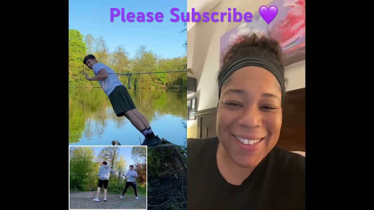 Exposing The Most Viral Clip Of The Year 🙈 #shorts #duet