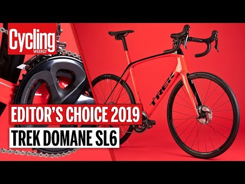 Trek Domane SL6 Review | Editor's Choice 2019 | Cycling Weekly