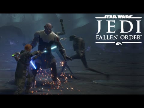 HOW TO DEFEAT JARO TAPAL! - Star Wars Jedi: Fallen Order