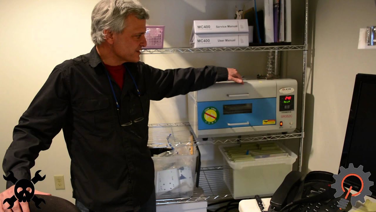 Hackaday at Small Batch Assembly