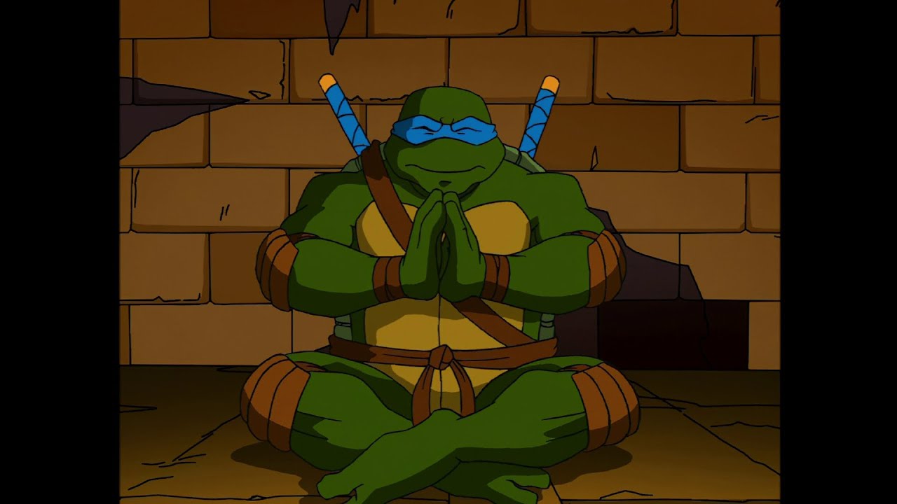 Leonardo - Teenage Mutant Ninja Turtles (2003) Remastered