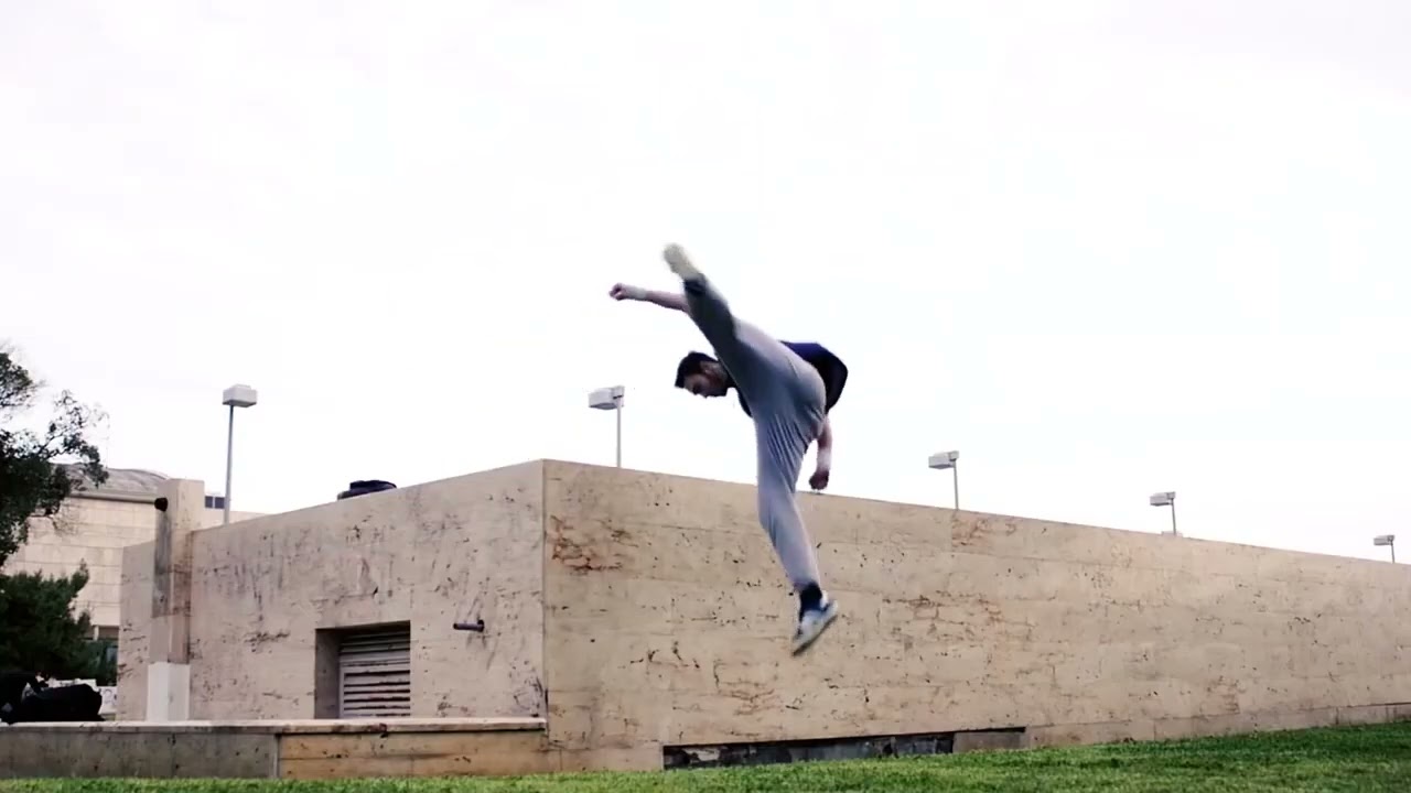 parkour reference
