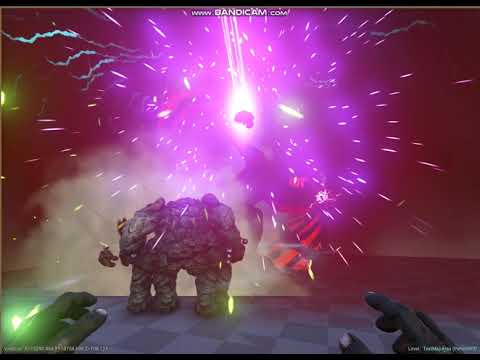 SCP-2317-K army vs scarlet king