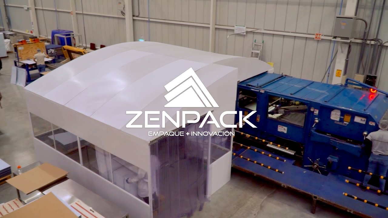 Zenpack Food Safety