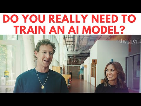 Mark Zuckerberg On Llama 3: Do You Really Need To Train An AI Model? Is Facebook Backing Out of VR?