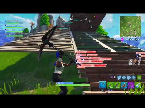 The real meaning of trash๐๐(fortnite)