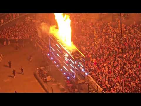 Live: Post Malone - Finale - SoFI Stadium, Inglewood, CA