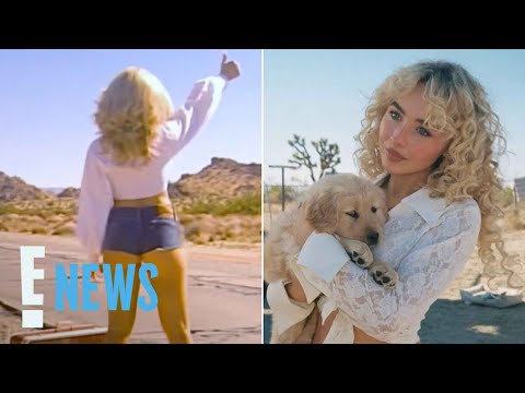 Sabrina Carpenter Reveals Meaning Behind โManchildโ Lyrics | E! News