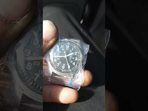 gg-w-113 vintage military watch circa 1977