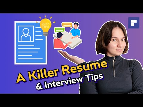 How to Write a Killer Resume (Resume Do’s & Don’ts & Free Resume Templates & Interview Tips)