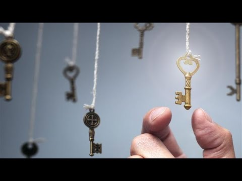 The KJV Bible - This is your key to the kingdom.