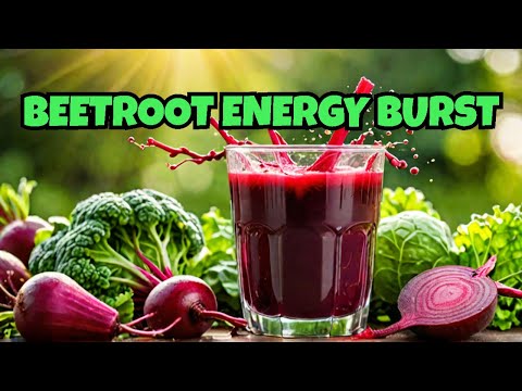 Boost Your Health: Unleashing Beetroot Powder benefits.