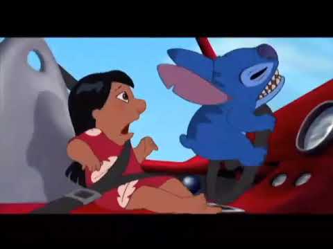 Promo Lito & Stitch Disney Bananana TV3