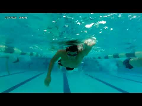 Bolingbrook Boys Swimming 22-23 -- Catch Video