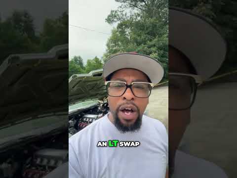 Thinking About An LS Swap? Watch This First!