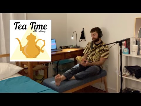 Tea Time #1 - Yogi Peach Detox