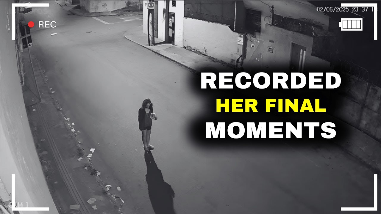 the Most Disturbing CCTV Incidents Iceberg