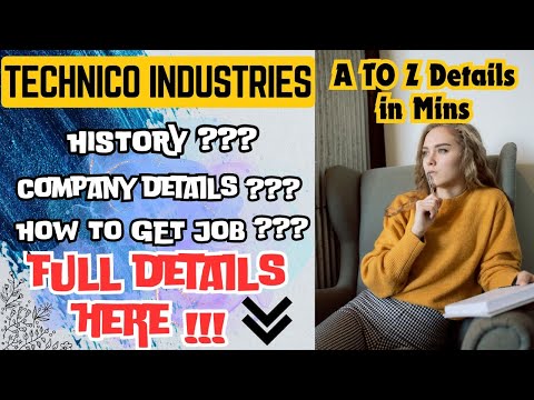 TECHNICO INDUSTRIES | JOBS | CAREER | MECHALEX