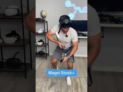 The best Gun Stock for virtual reality. Compatible with all popular vr gaming systems. glistco.com