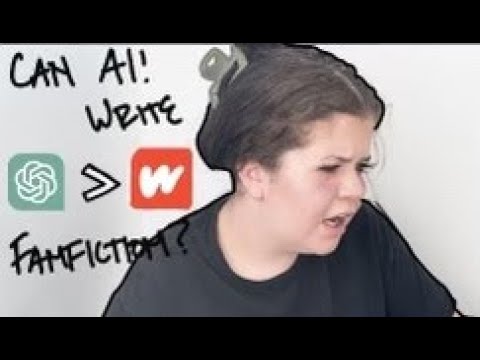 AI write's harry potter fanfiction.