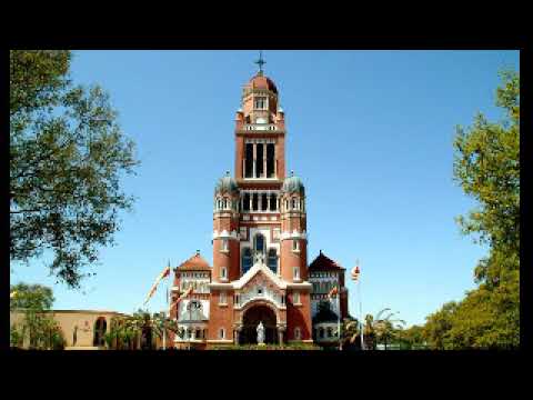 Lafayette, LA Walking Tour: St. John the Evangelist Cathedral