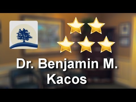 Dr. Benjamin M. Kacos Shreveport | OutstandingFive Star Review by David H.