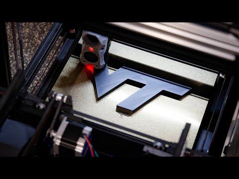 Virginia Tech design team streamlines 3D printing process